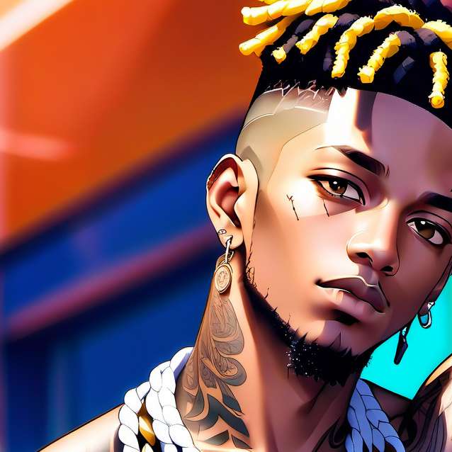 Talkie Profile nle choppa | Talkie AI