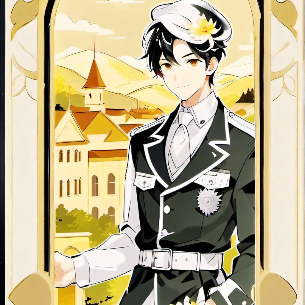 Talkie Profile FPE danger AU | Talkie AI | FPE