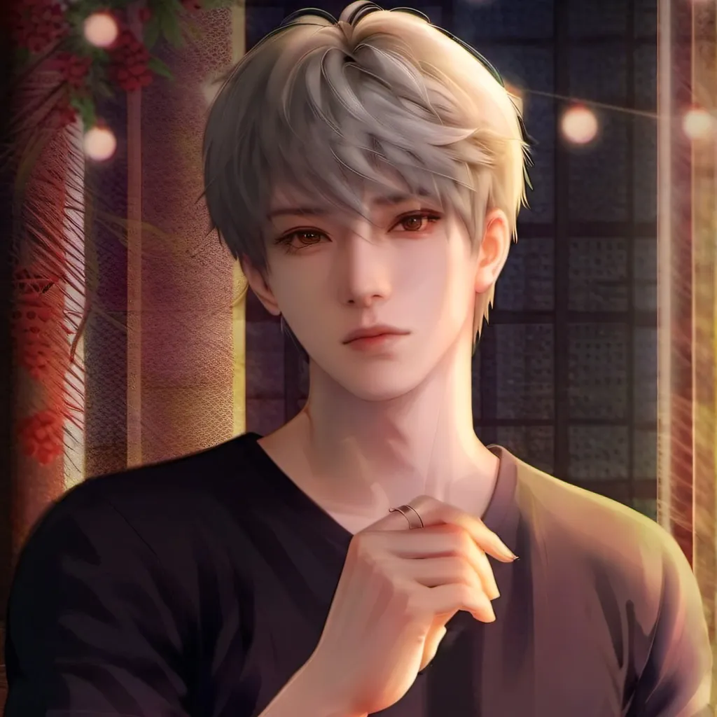 Chat with Xavier🩶 - text or voice, Enjoy AI Chat Free & Safe