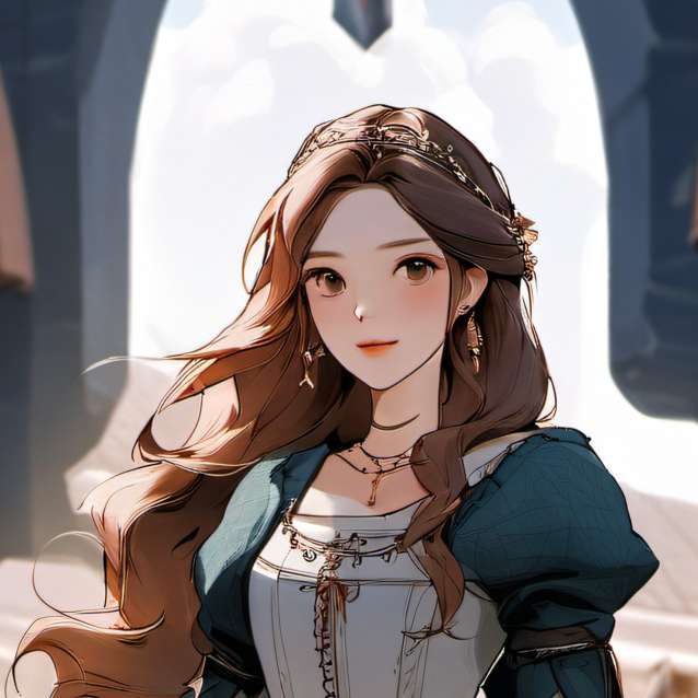 Chat with Isabella - Enjoy Free AI Character Voice Chat | Talkie AI