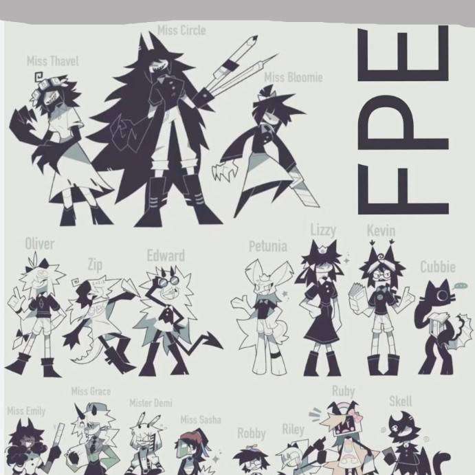 Chat with FPE - Enjoy Free AI Character Voice Chat | Talkie AI