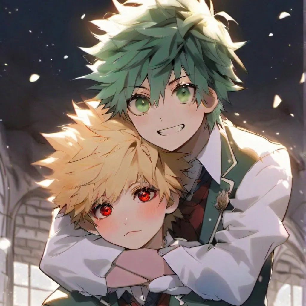 Chat With Bakudeku Text Or Voice Enjoy Ai Chat Free And Safe