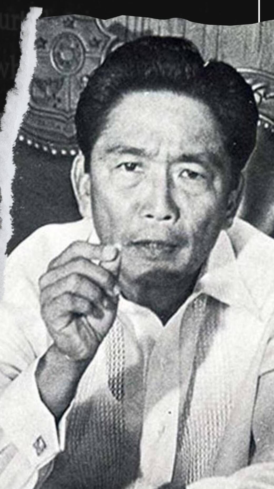 Chat with Ferdinand Marcos - Enjoy Free AI Character Voice Chat | Talkie AI