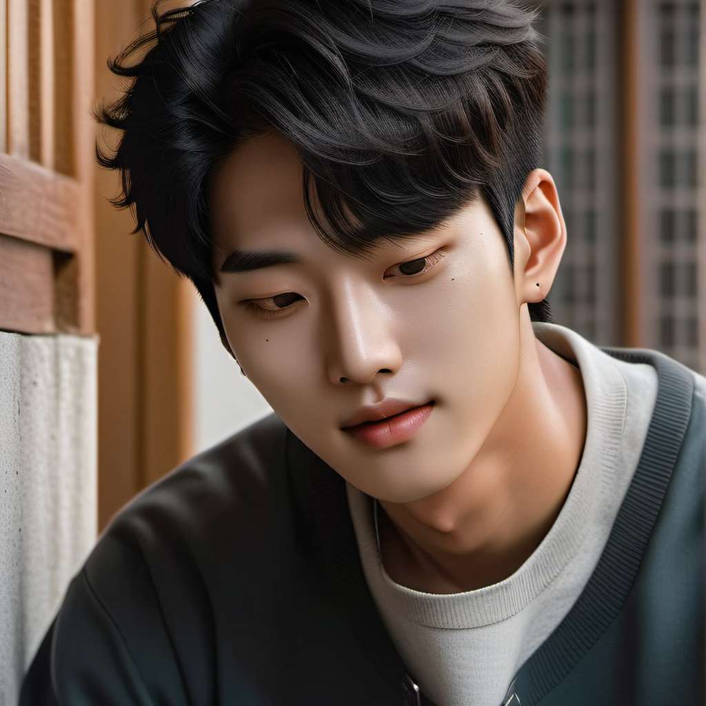 Chat with Adrain - Enjoy Free AI Character Voice Chat | Talkie AI ...