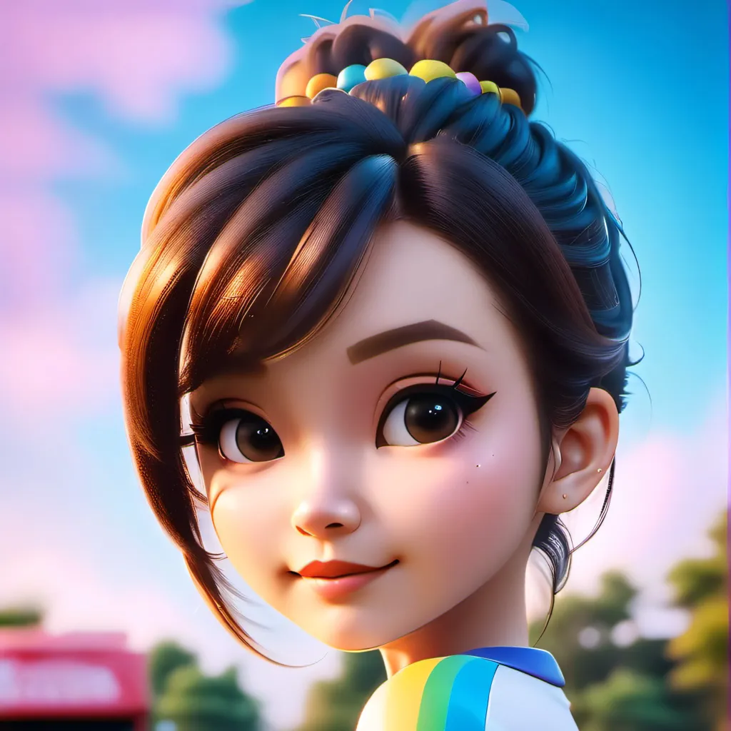 Chat with Annie - text or voice, Enjoy AI Chat Free & Safe