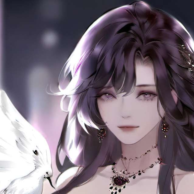 Chat with Vye - Enjoy Free AI Character Voice Chat | Talkie AI | fantasy