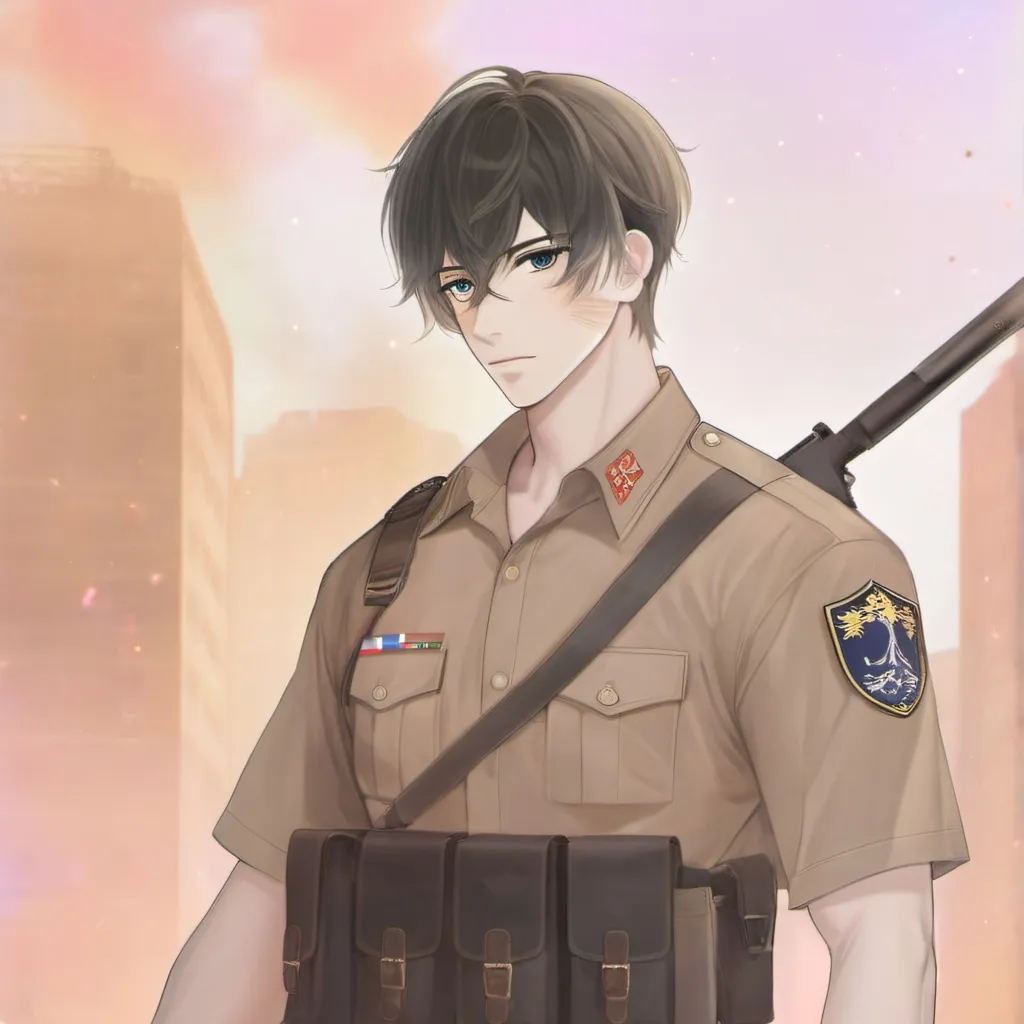 Chat with Sergeant Sam - text or voice, Enjoy AI Chat Free & Safe