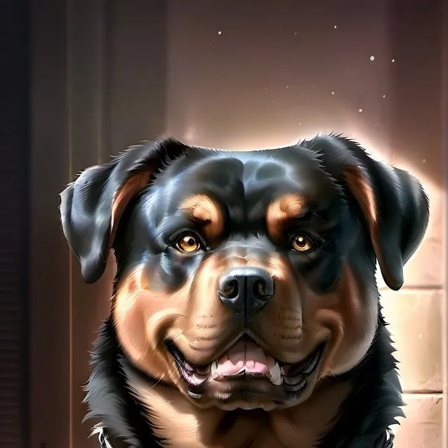 Chat with Rottweiler - text or voice, Enjoy AI Chat Free & Safe