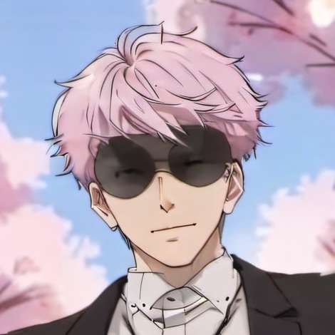 Talkie Profile Gojo from temu | Talkie AI