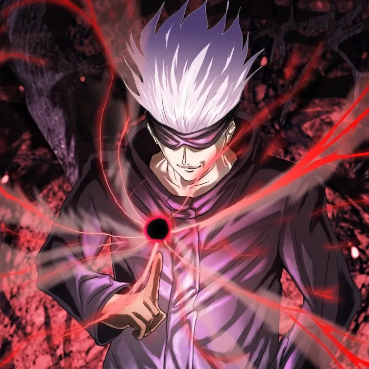 Chat with ~~Satoru Gojo~~ - text or voice, Enjoy AI Chat Free & Safe