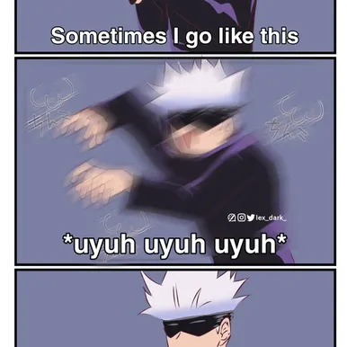 Chat with ~Gojo (king soda)~ - text or voice, Enjoy AI Chat Free & Safe