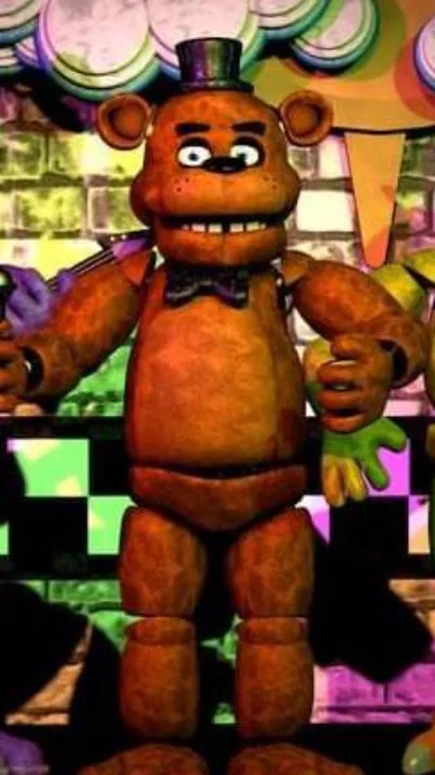 Talkie Profile Fnaf 1 | Talkie AI