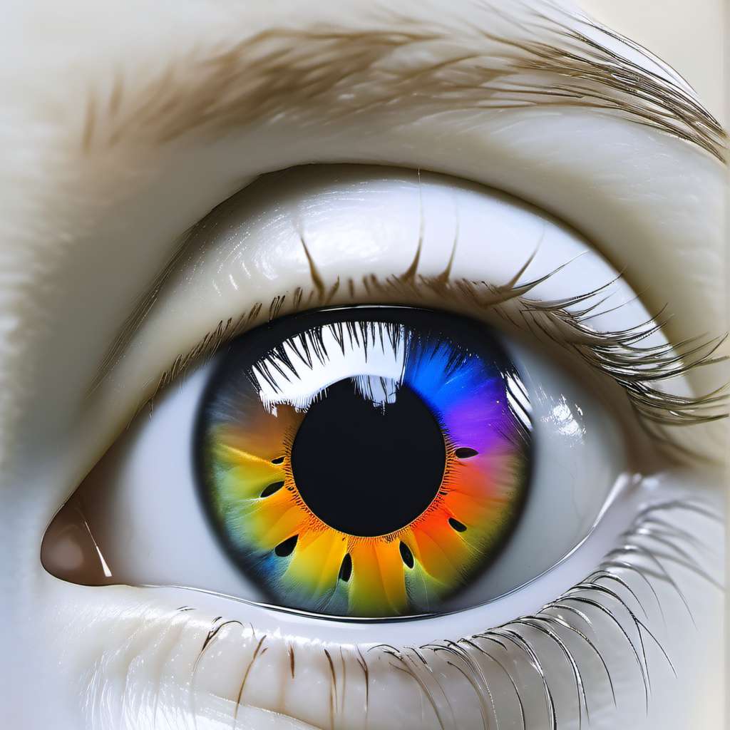 Talkie Profile Eye power | Talkie AI