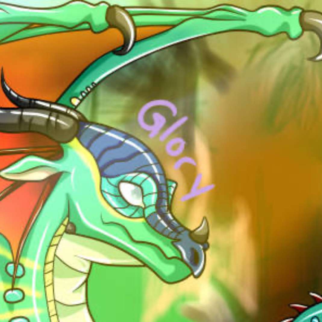 Talkie Profile ~glory~wof~ | Talkie AI