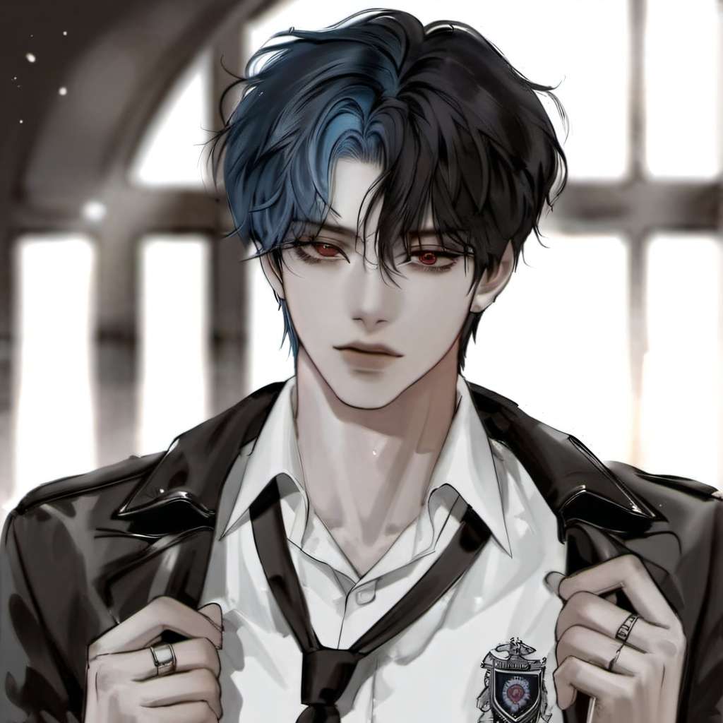 Chat with Mike (B401) - Enjoy Free AI Character Voice Chat | Talkie AI