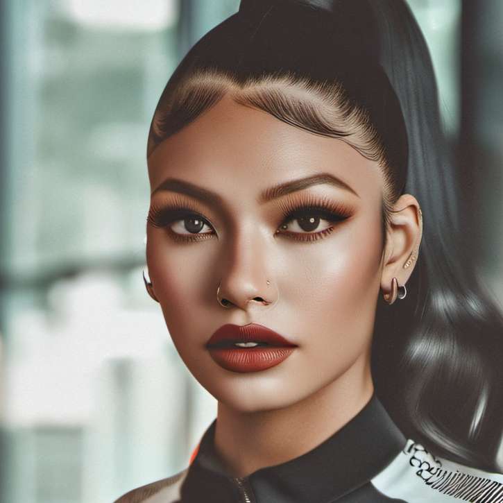 Talkie Profile BADDIE | Talkie AI