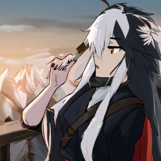 Chat with Engel x Abbie - Enjoy Free AI Character Voice Chat | Talkie AI