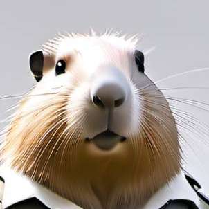 Talkie Profile capybara president | Talkie AI