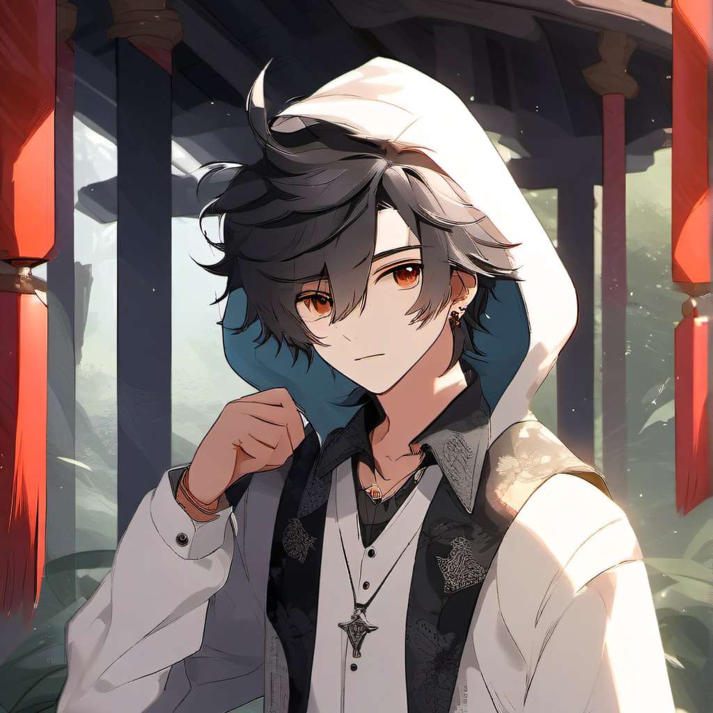 Chat with cold oren - Enjoy Free AI Character Voice Chat | Talkie AI