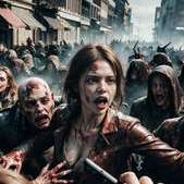 Talkie Profile Zombie apocalyps | Talkie AI