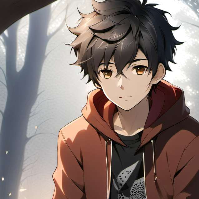 Talkie Profile Jay | Talkie AI