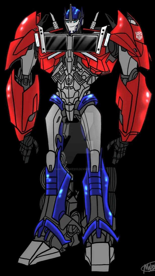 Chat with Optimus prime tfp - text or voice, Enjoy AI Chat Free & Safe