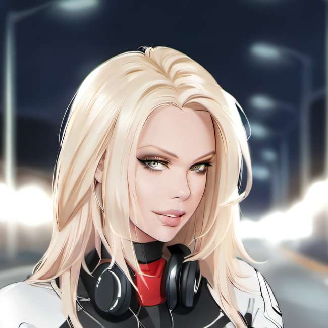 Chat with Lisa Summers - Enjoy Free AI Character Voice Chat | Talkie AI | girl