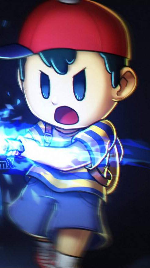 Chat with Ness (Earthbound) - Enjoy Free AI Character Voice Chat | Talkie AI