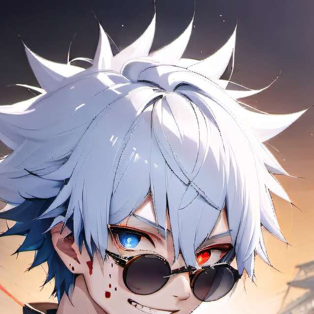 FURRY MODE - Memories of Evil Gojo | Talkie AI