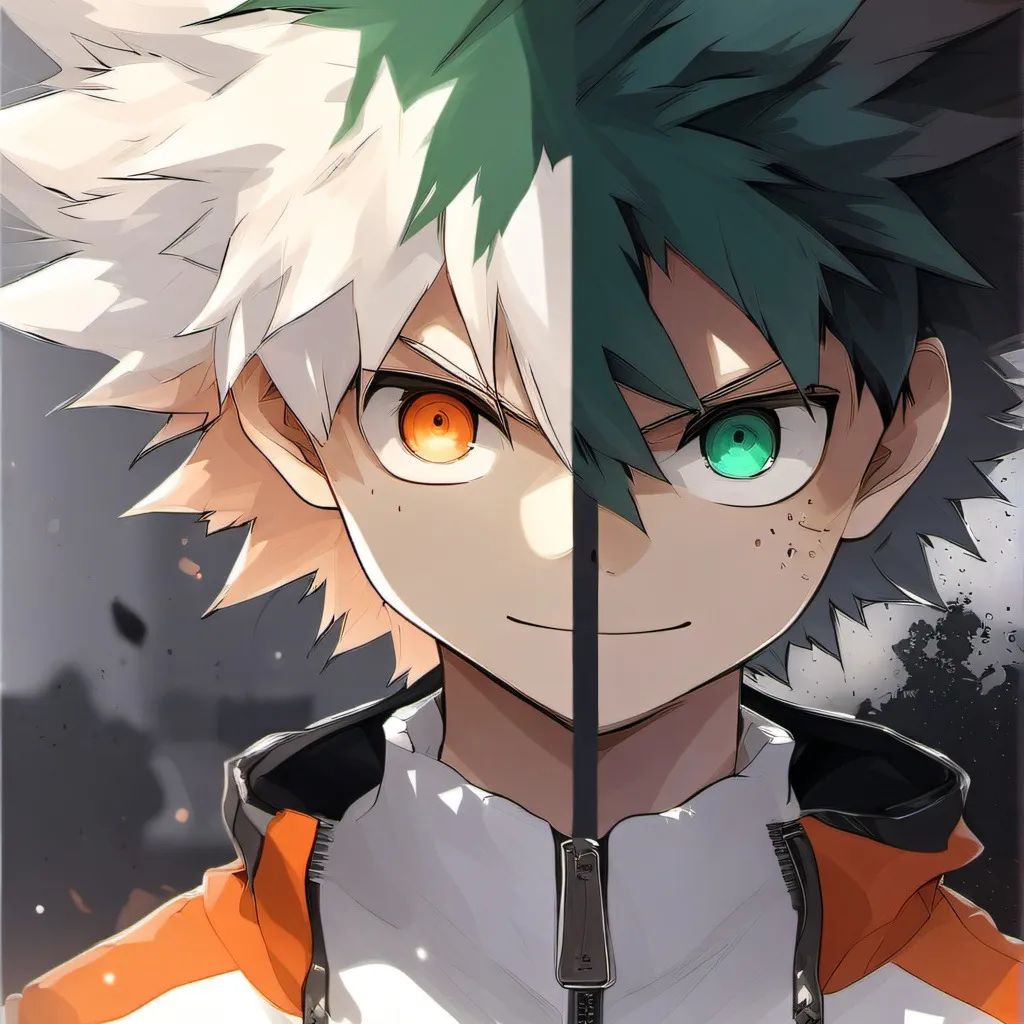 Chat with bakudeku ship - text or voice, Enjoy AI Chat Free & Safe