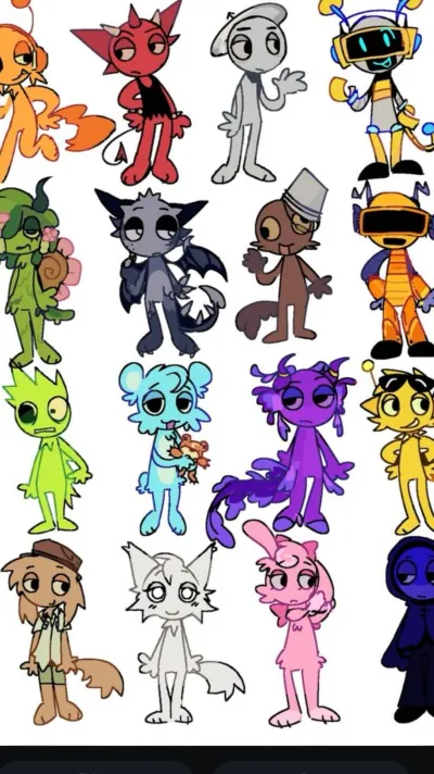 Perfil do Talkie Sprunik Town | Talkie AI | Game name sprunik