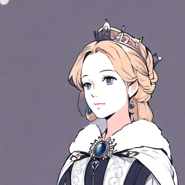 Chat with Queen Emma - Enjoy Free AI Character Voice Chat | Talkie AI