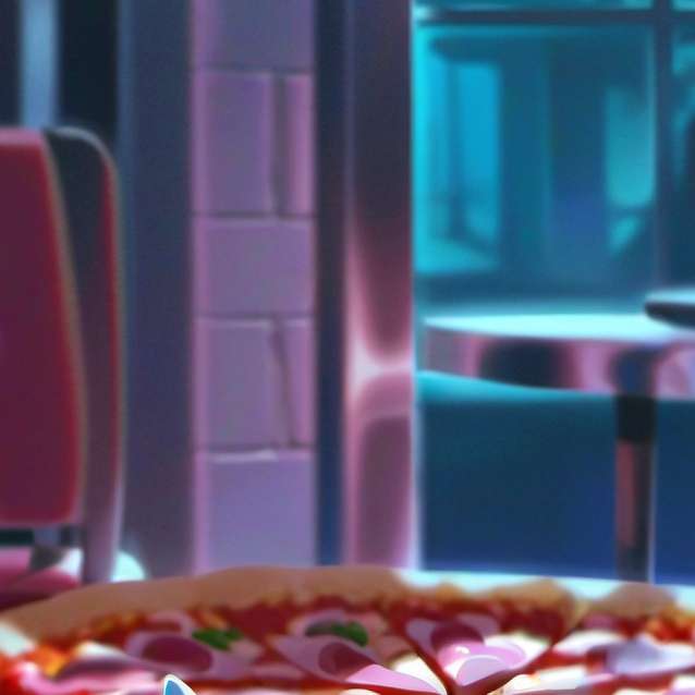 Talkie Profile Roxanne wolf mask | Talkie AI