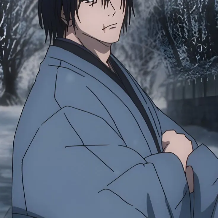 Chat with Toji - text or voice, Enjoy AI Chat Free & Safe