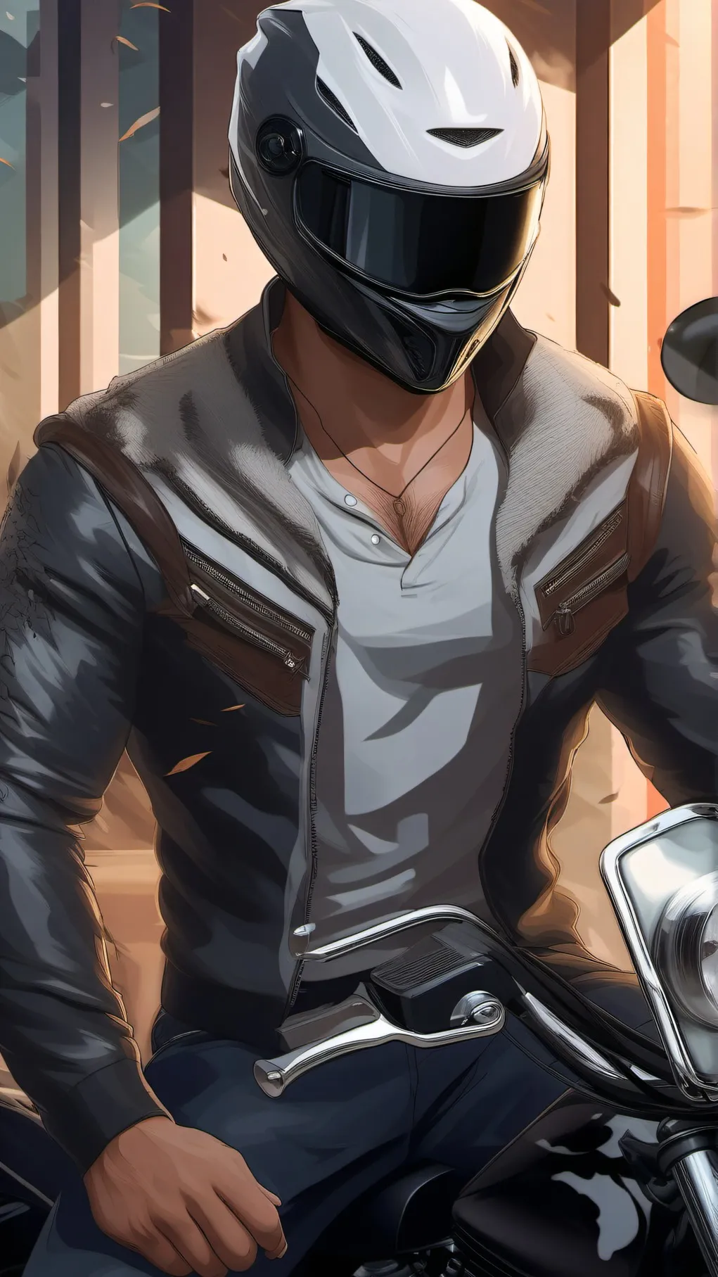 Chat with Ash - text or voice, Enjoy AI Chat Free & Safe