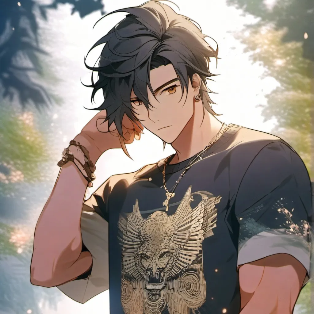 Chat with Pierce - text or voice, Enjoy AI Chat Free & Safe