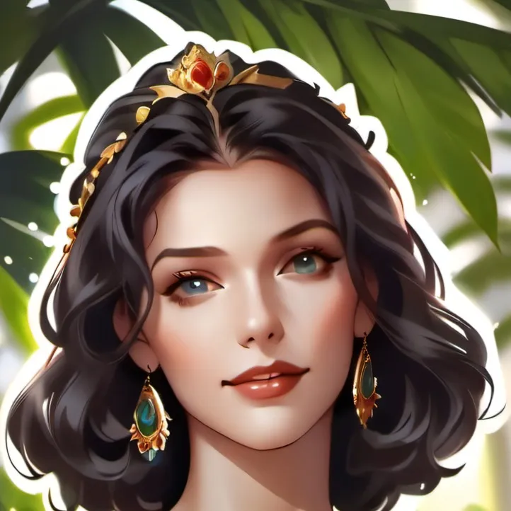 Talkie Profile Queen Ventura | Talkie AI