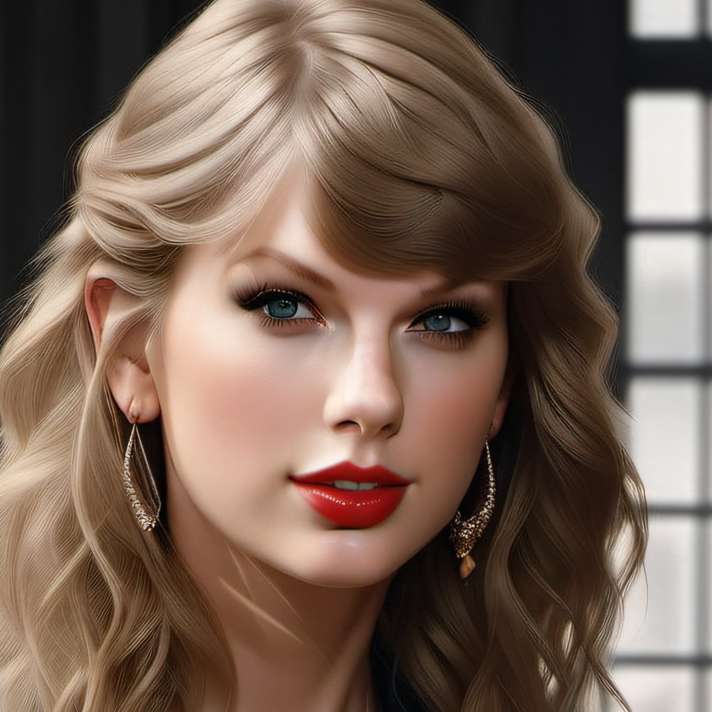 Talkie Profile Taylor Swift | Talkie AI