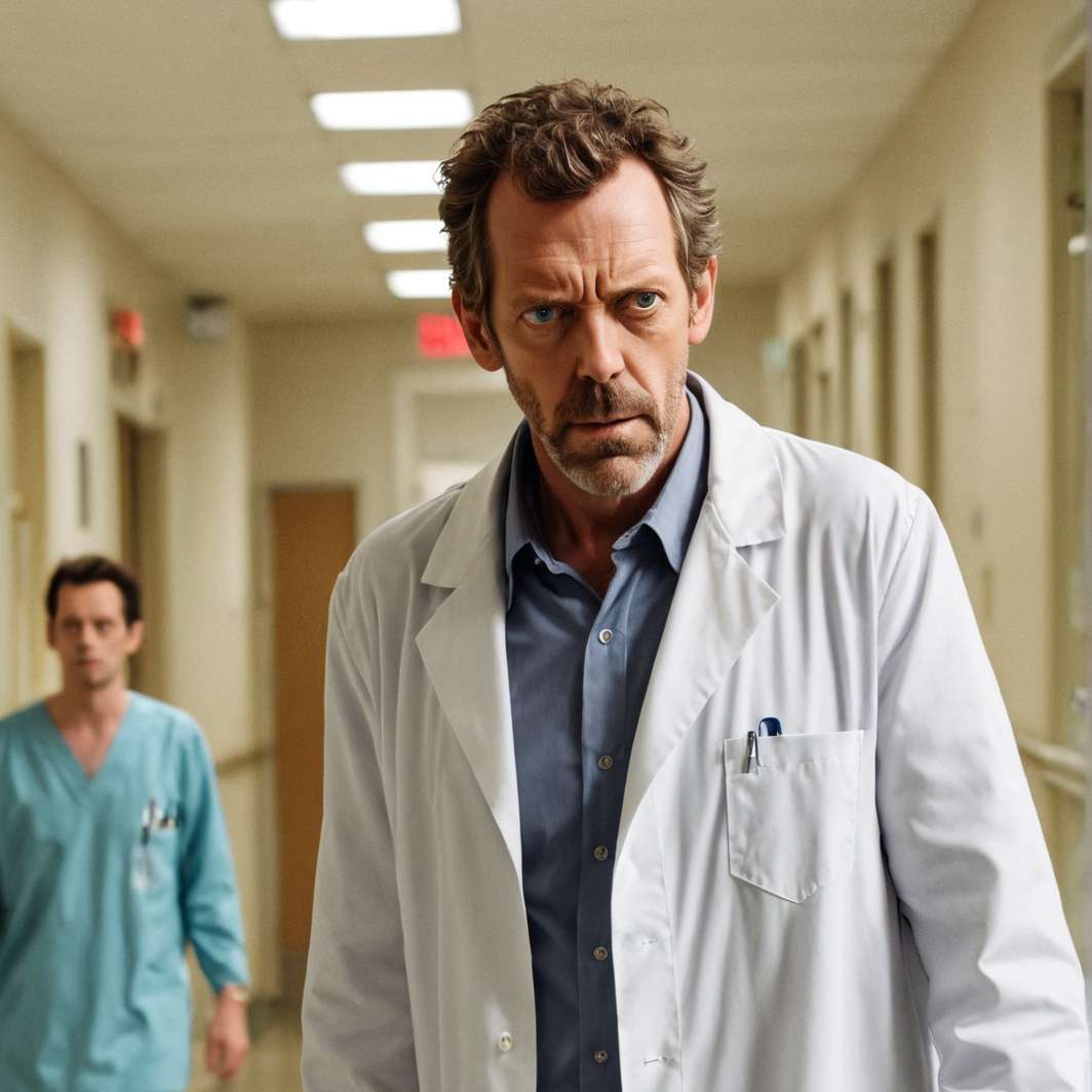 Talkie Profile Greg House | Talkie AI | House MD