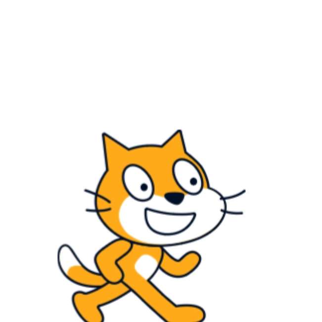 Chat with Scratch cat - Enjoy Free AI Character Voice Chat | Talkie AI