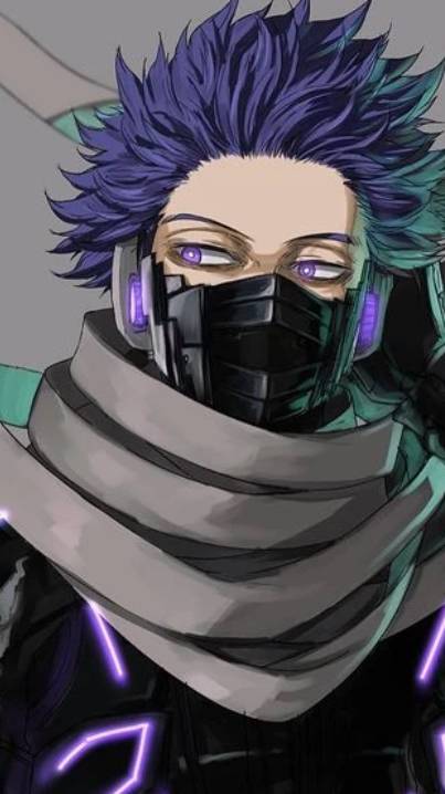 Chat with Shinso hitoshi - Enjoy Free AI Character Voice Chat | Talkie AI