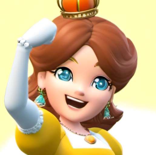 Chat with Princess Daisy - Enjoy Free AI Character Voice Chat | Talkie ...