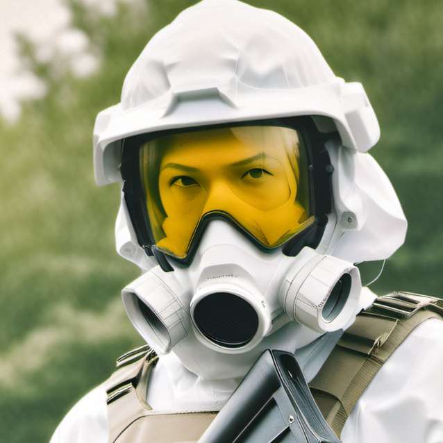 Chat with SCP guard - Enjoy Free AI Character Voice Chat | Talkie AI