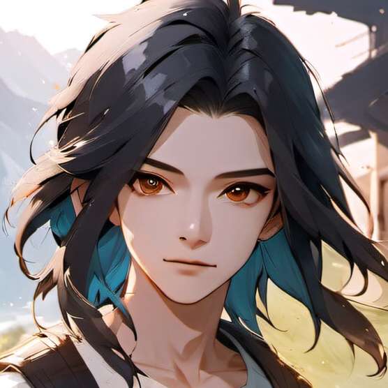 Talkie Profile ruby | Talkie AI