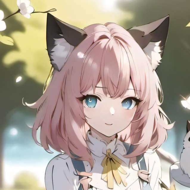 Talkie Profile Cat girl | Talkie AI | anime