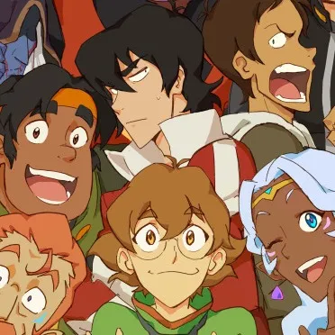 Chat with Voltron - text or voice, Enjoy AI Chat Free & Safe