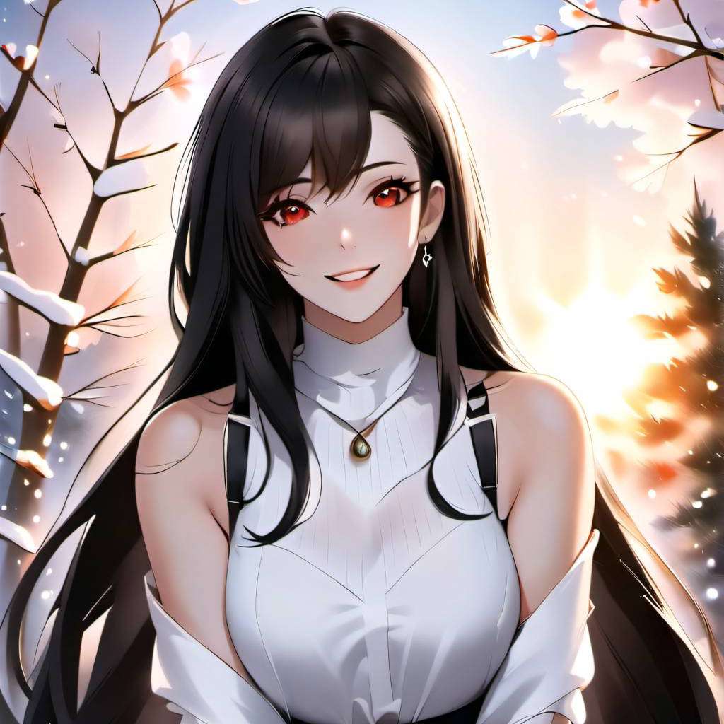 Chat with tifa lockheart - Enjoy Free AI Character Voice Chat | Talkie ...