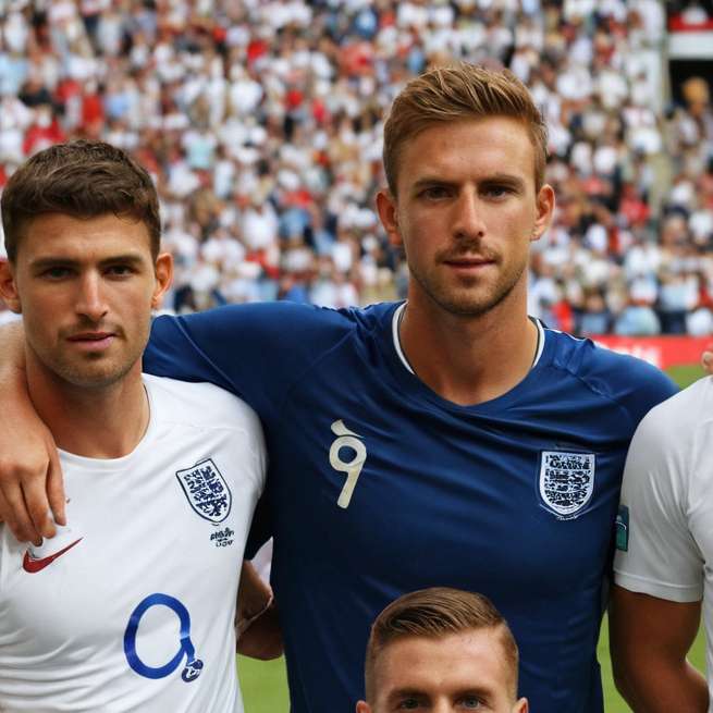 Talkie Profile the England team | Talkie AI