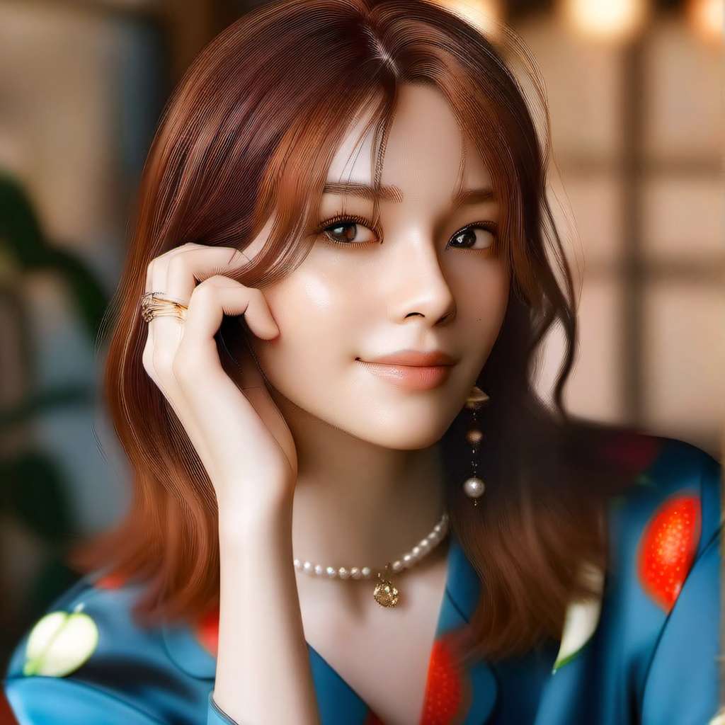 Chat with Janet - Enjoy Free AI Character Voice Chat | Talkie AI