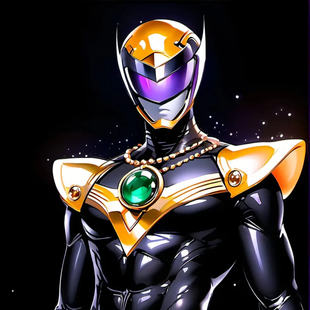 Chat with Legend zeo rangers - text or voice, Enjoy AI Chat Free & Safe